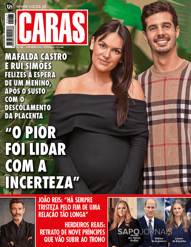 Caras (7 fev 2024) - Jornais e Revistas - SAPO.pt - Última hora e ...