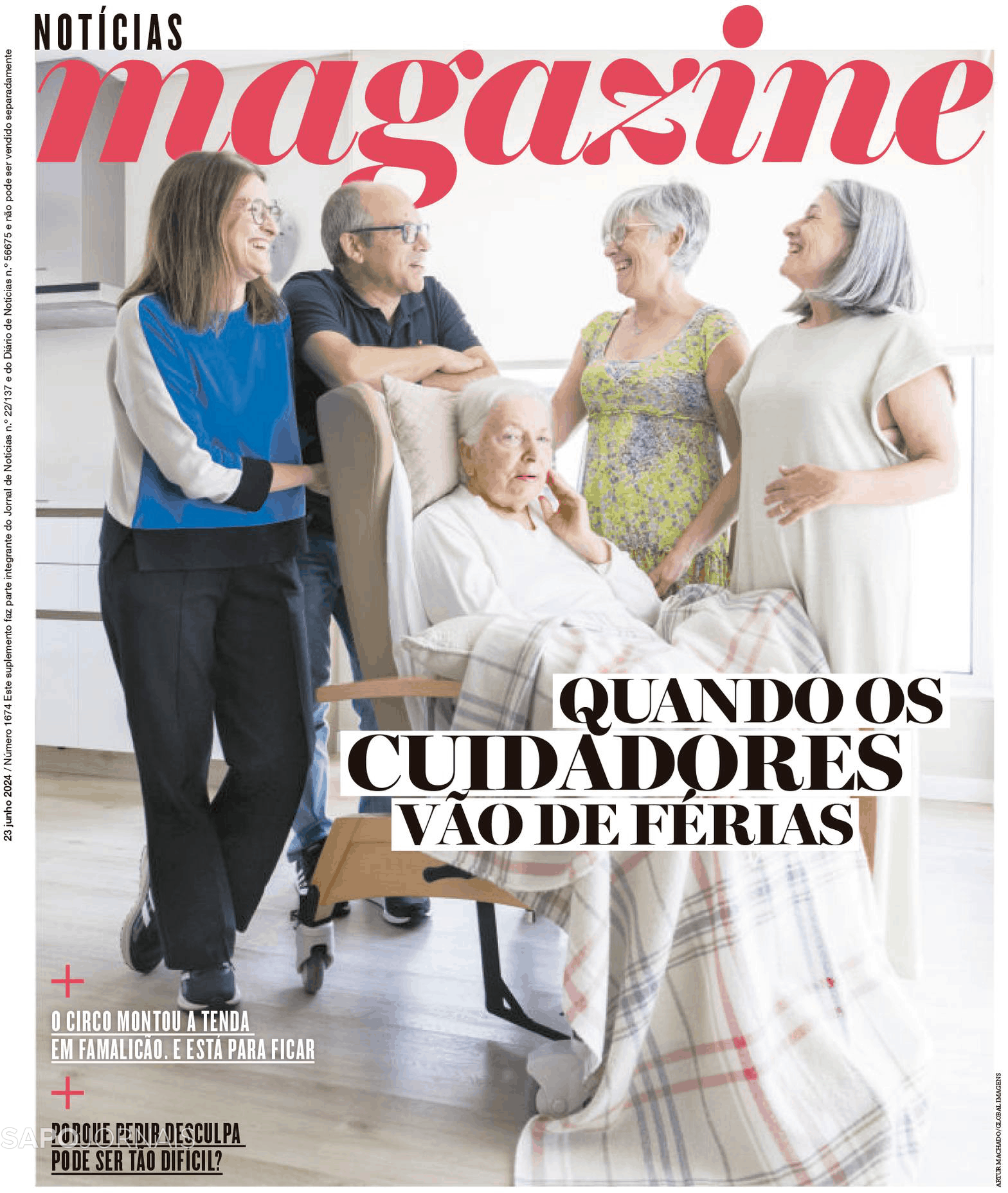 Notícias Magazine/JN (23 jun 2024) - Jornais e Revistas - SAPO.pt ...
