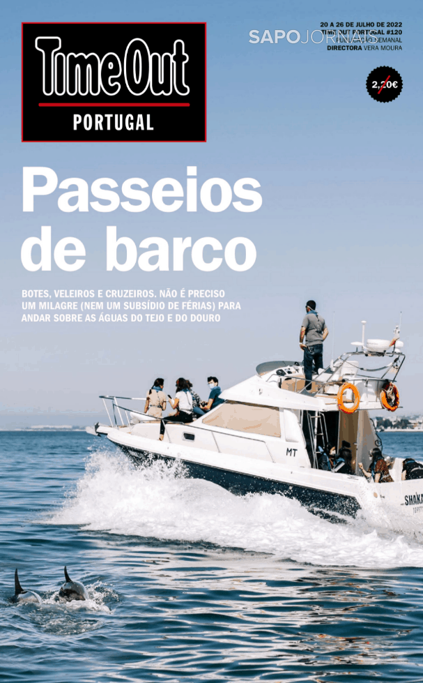Time Out | Lisboa (20 jul 2022) - Jornais e Revistas - SAPO.pt - Última ...