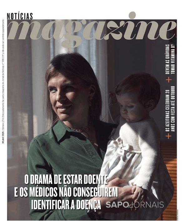 Notícias Magazine/JN (6 abr 2025) - Jornais e Revistas - SAPO.pt ...