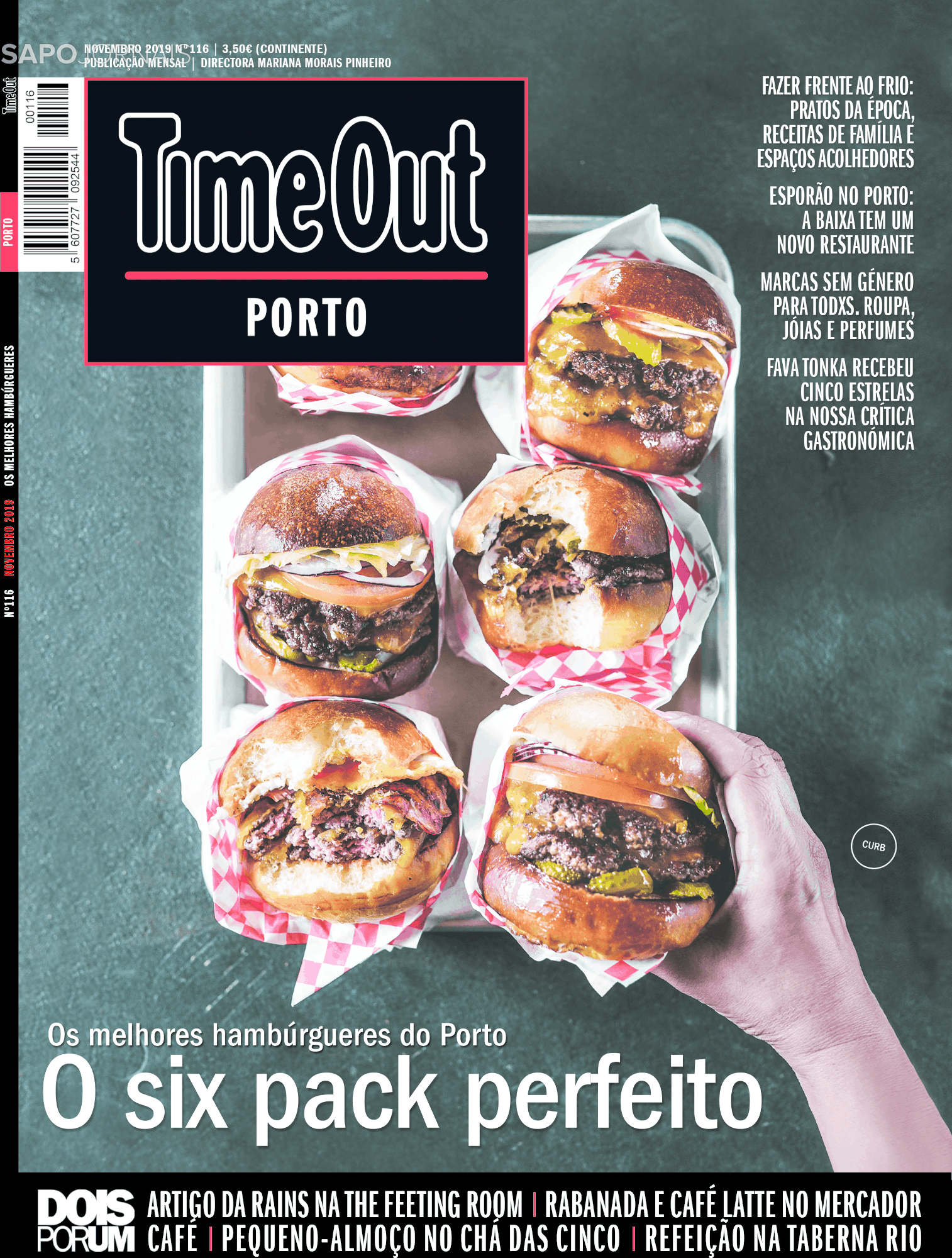 Time Out | Portugal (30 out 2019) - Jornais e Revistas - SAPO.pt ...