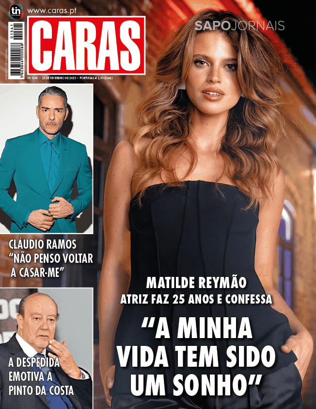 Caras (19 fev 2025) - Jornais e Revistas - SAPO.pt - Última hora e ...