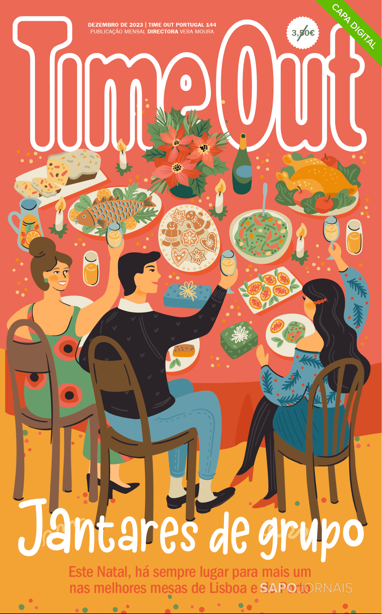 Time Out | Portugal (1 dez 2023) - Jornais e Revistas - SAPO.pt ...