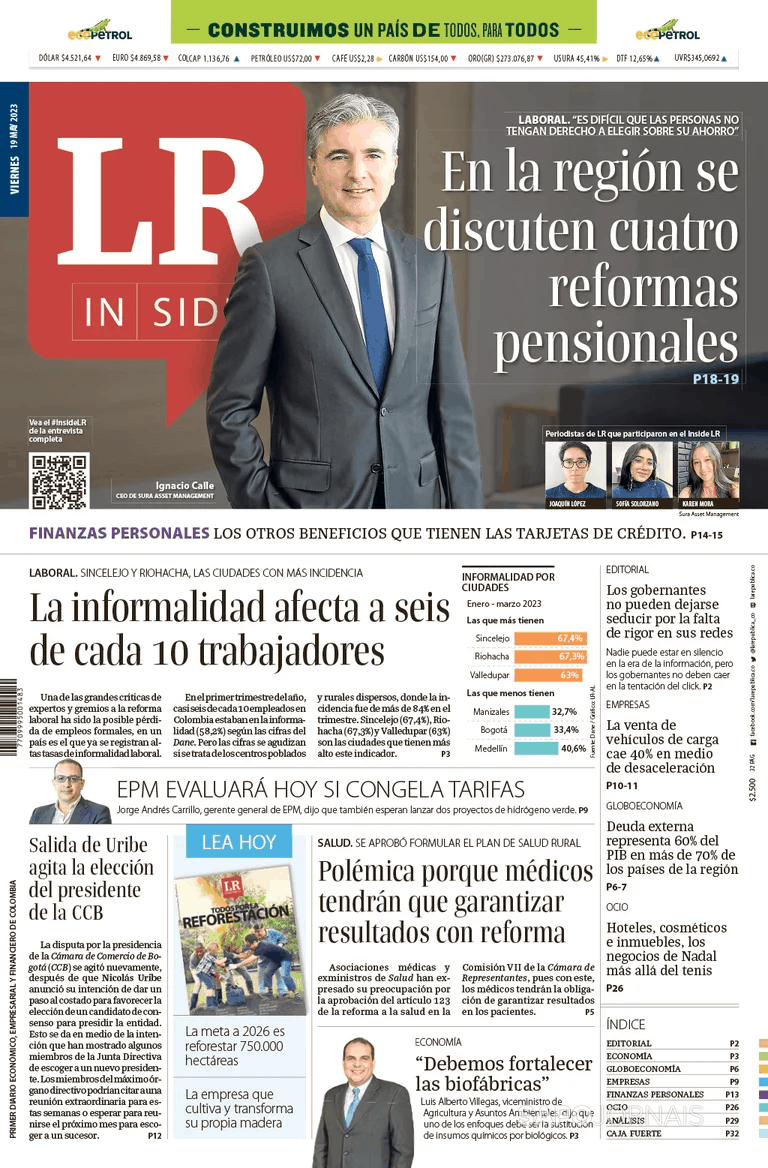 La Republica (19 mai 2023) - Jornais e Revistas - SAPO.pt - Última hora ...