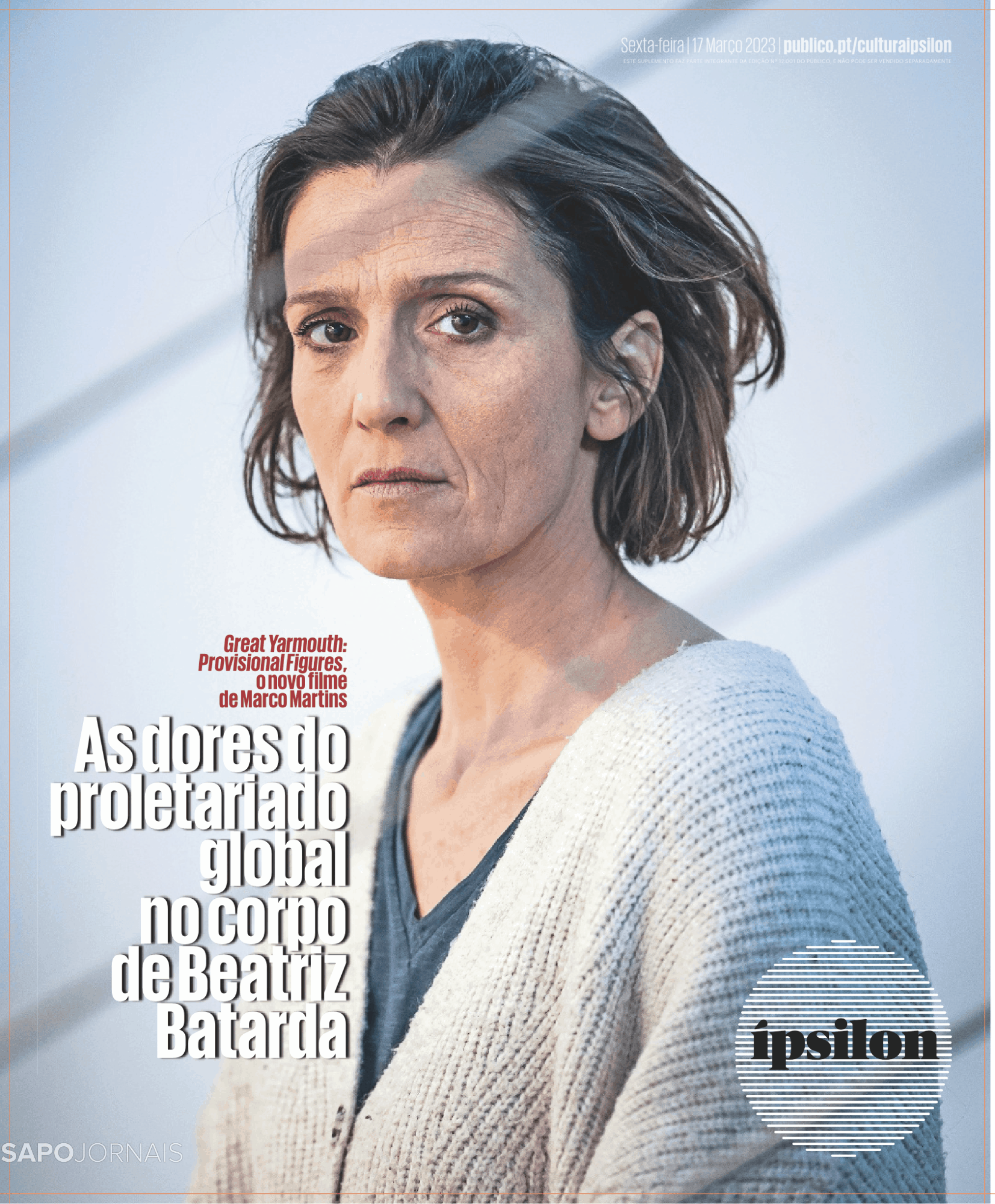 Ípsilon-Público (17 mar 2023) - Jornais e Revistas - SAPO.pt - Última ...