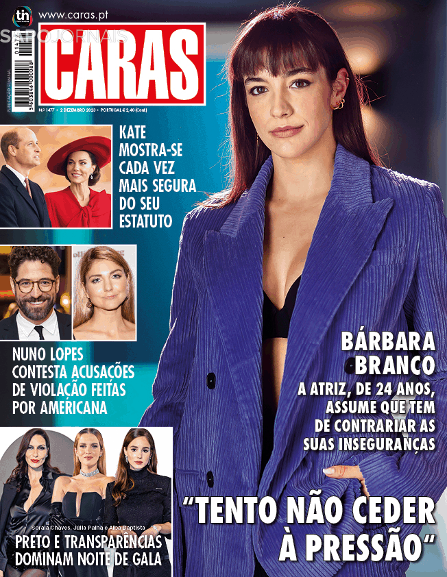 Caras (29 nov 2023) - Jornais e Revistas - SAPO.pt - Última hora e ...