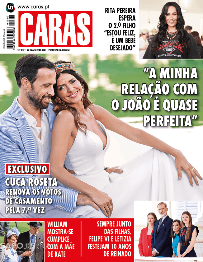 Caras (26 jun 2024) - Jornais e Revistas - SAPO.pt - Última hora e ...