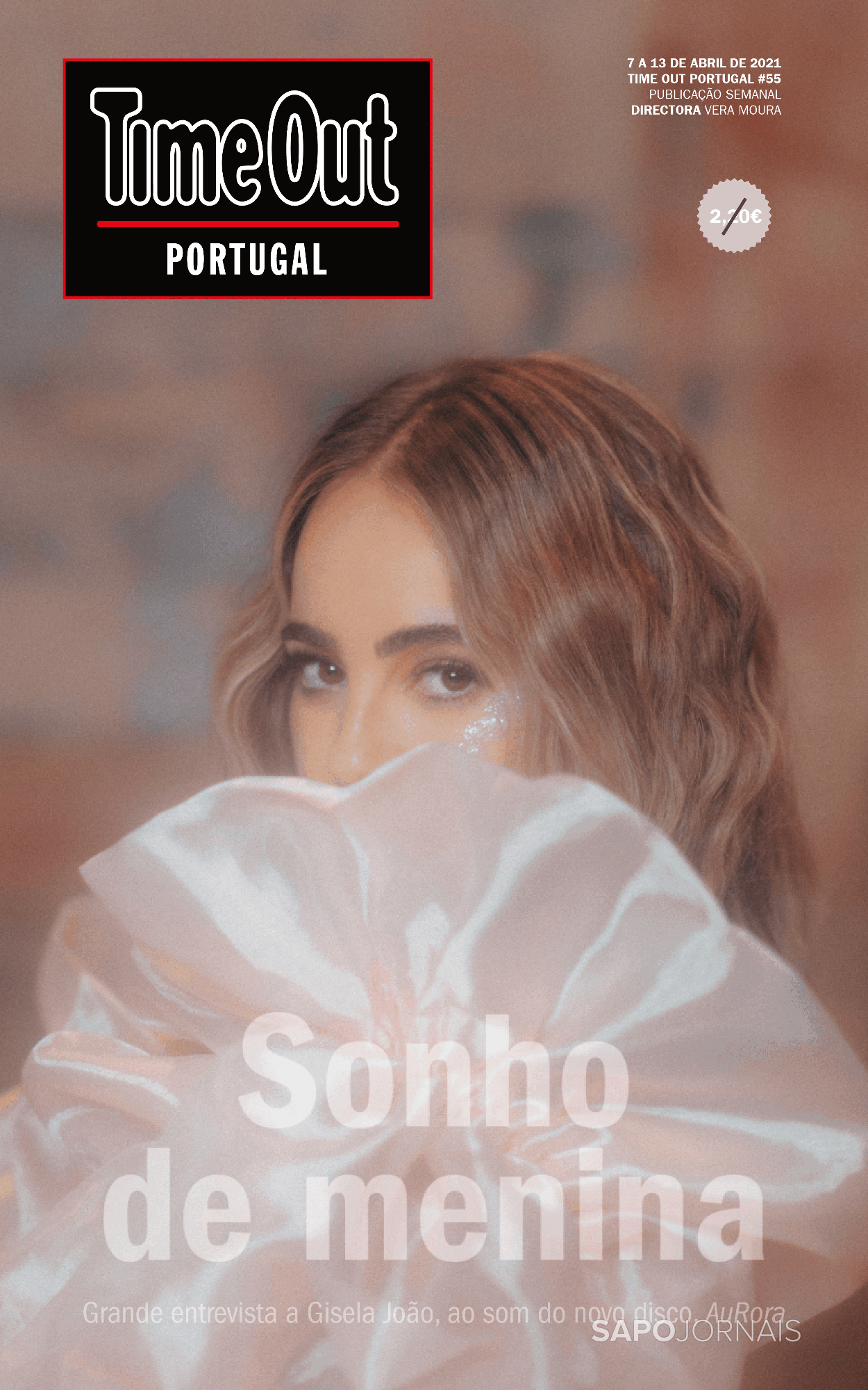 Time Out | Lisboa (7 abr 2021) - Jornais e Revistas - SAPO.pt - Última ...