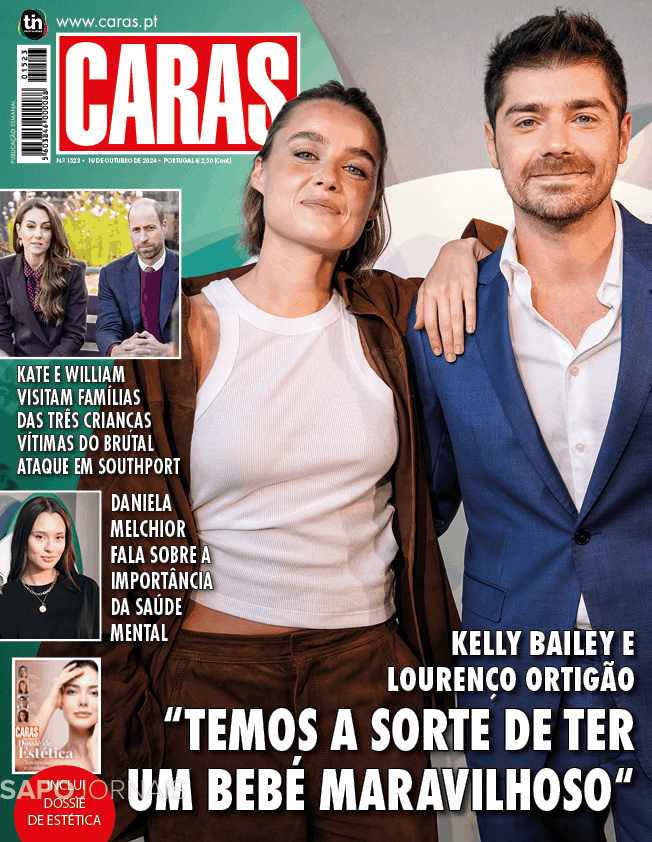 Caras (16 out 2024) - Jornais e Revistas - SAPO.pt - Última hora e ...